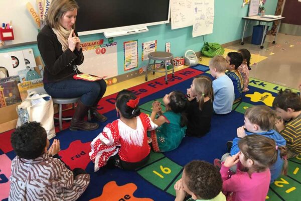Early Childhood – Peace of Mind Program
