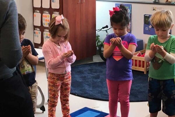 Early Childhood – Peace of Mind Program