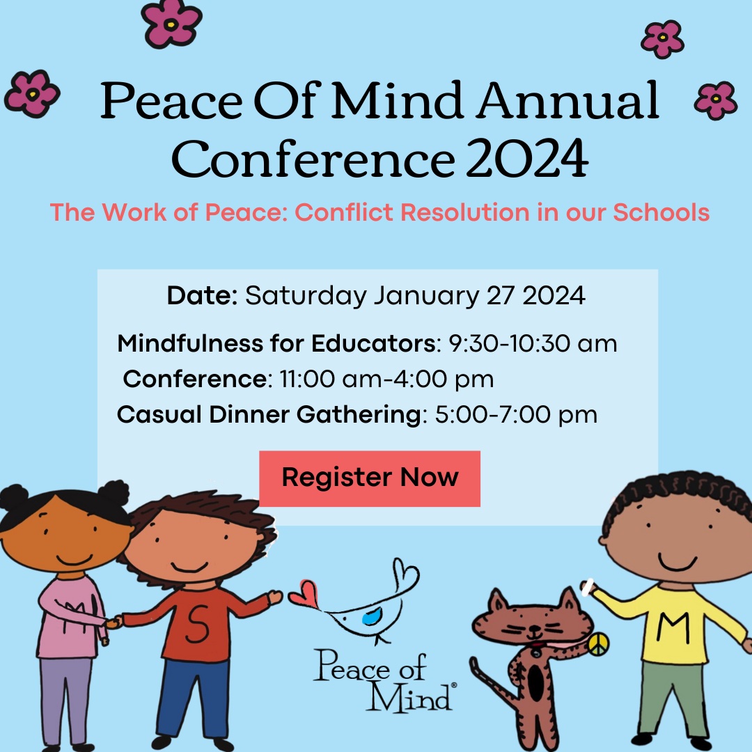 Conference – Peace of Mind Program